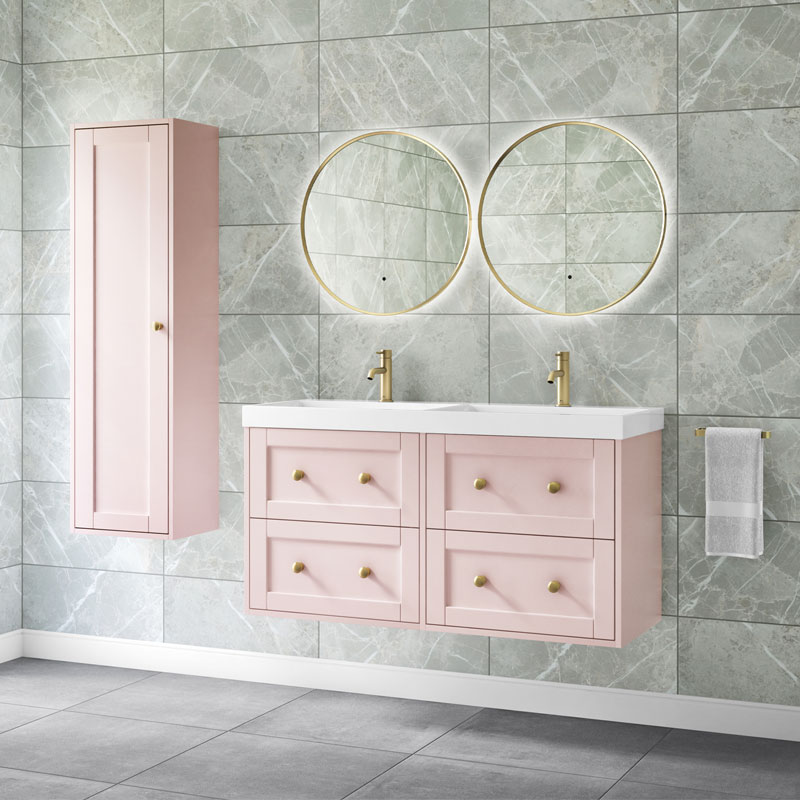 Maple 800mm Wall Hung Vanity Unit | Furniture | Atti Bathrooms