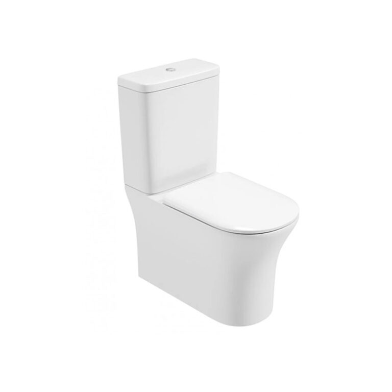 Series 300 Standard Close Coupled Toilet - Fully Shrouded | Atti